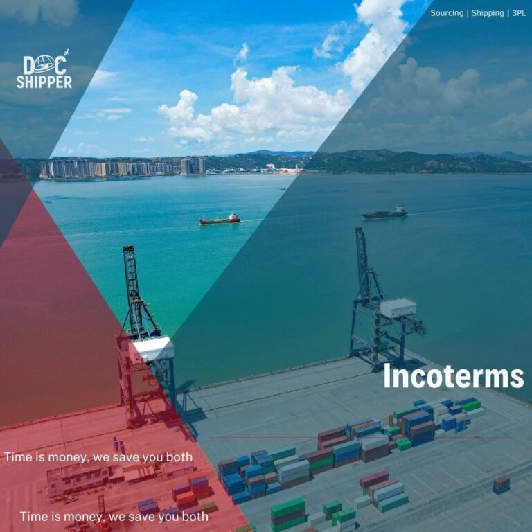 Incoterms - 🥇SIAM Shipping Process & info