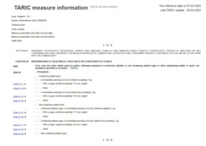 Freight shipping between Thailand and Europe - Siam Shipping