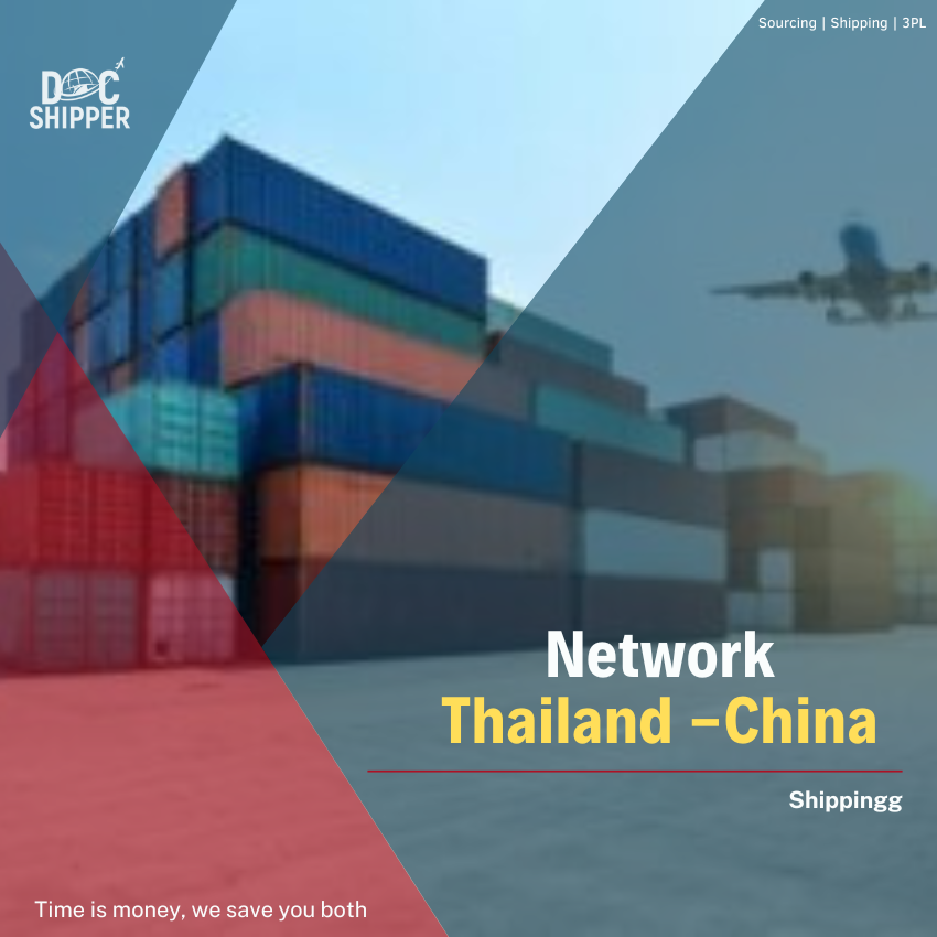 Our Network - 🥇SIAM Shipping