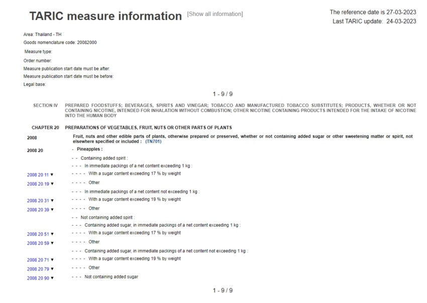 Freight shipping between Thailand and South Korea : Rates -Transit time ...