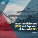 Importer of Record Vs Exporter of Record - DocShipper