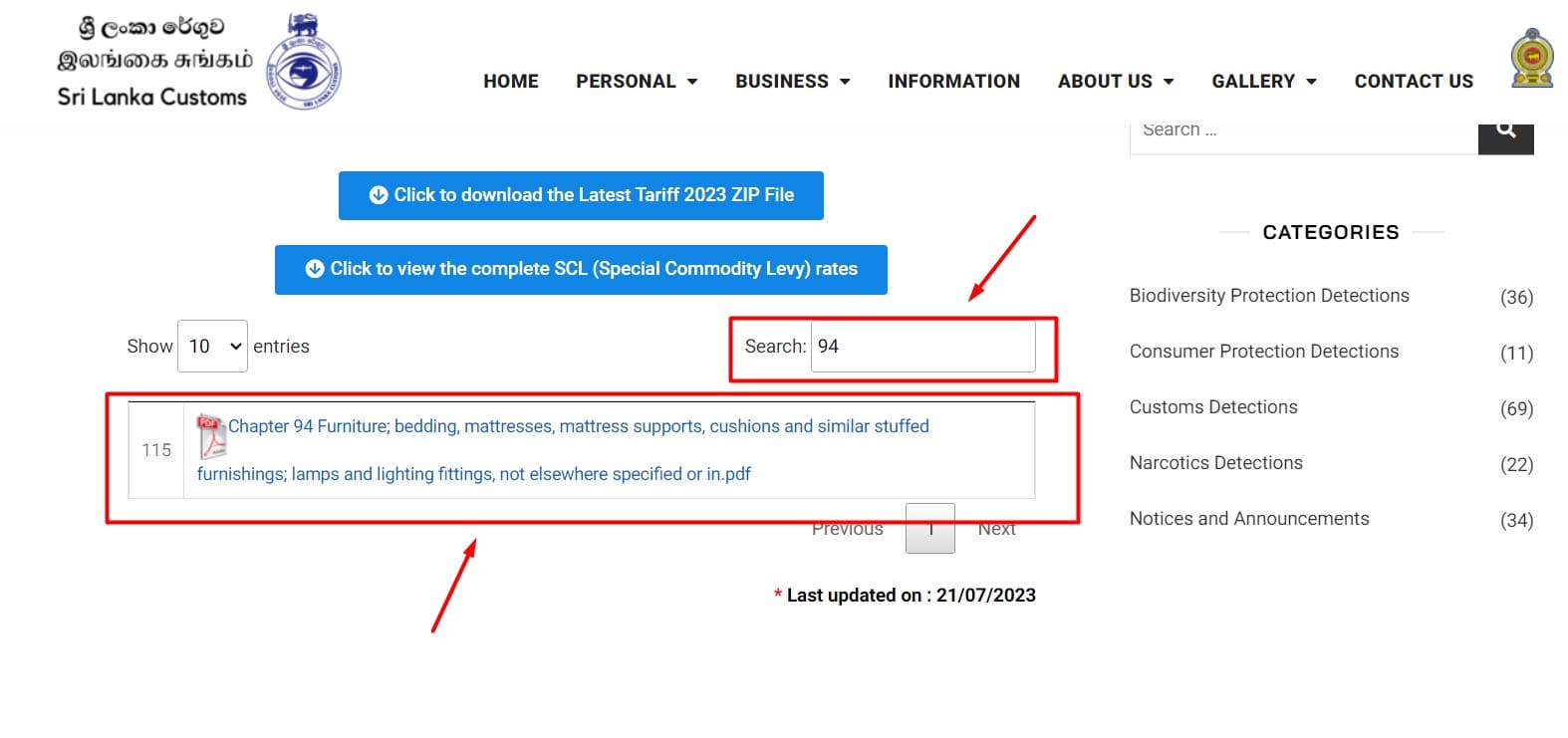 Freight Shipping between Thailand and Sri Lanka | Rates & Duties