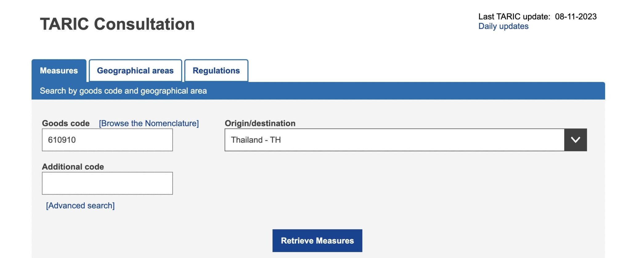 Freight Shipping between Thailand and Ireland | Rates & Duties