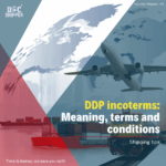 DDP incoterms: Meaning, terms and conditions - 🥇SIAM Shipping