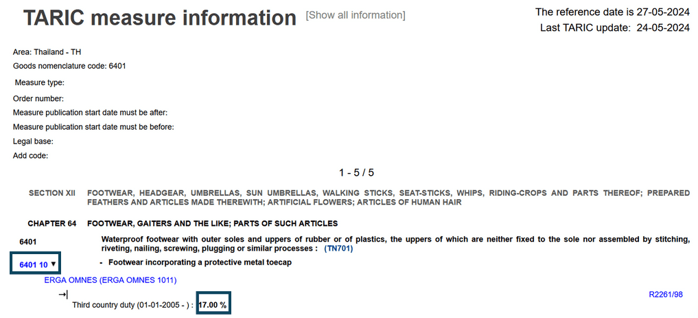 Freight shipping between Thailand and France | Rates -Transit time ...